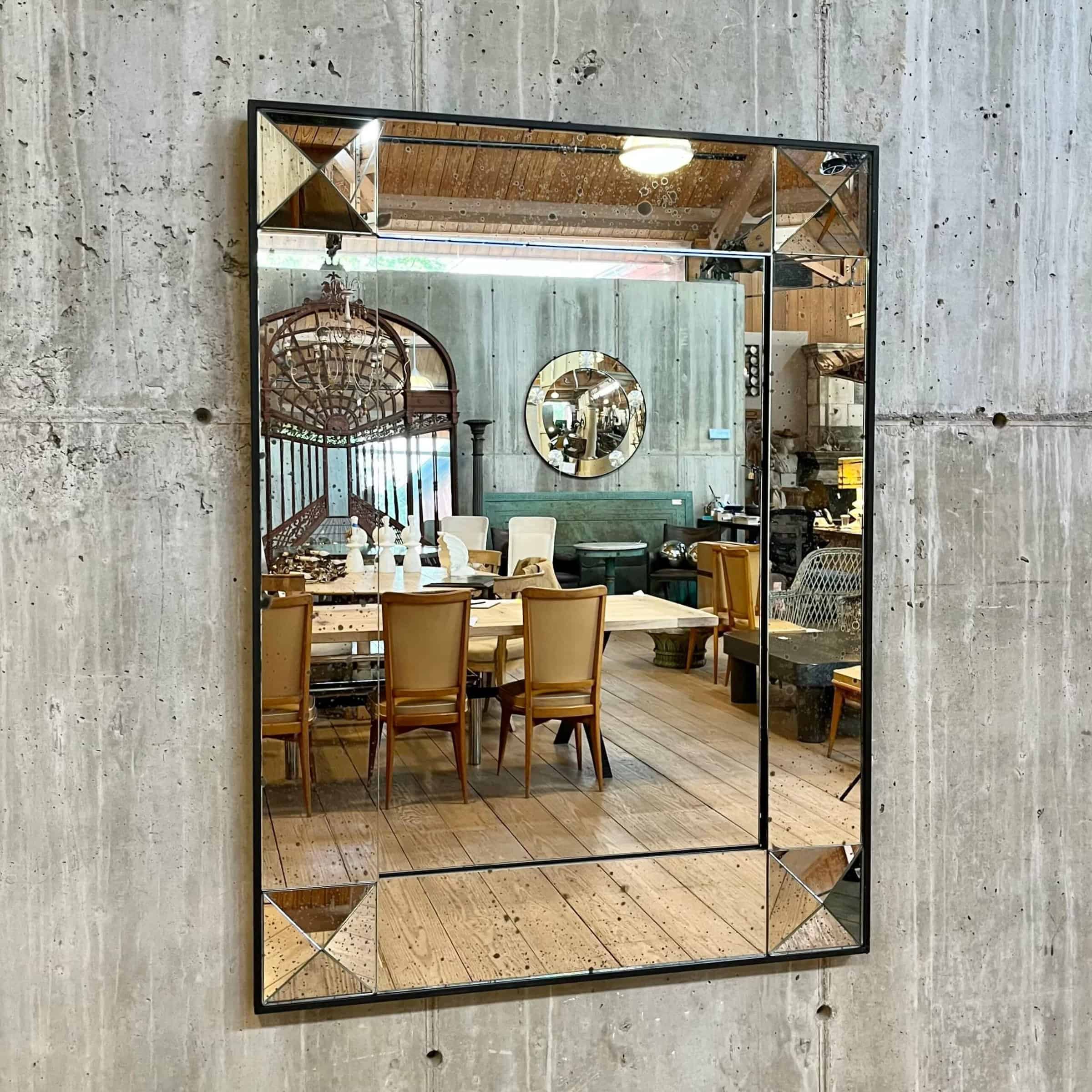 Giza Rectangle Mirror – RT Facts