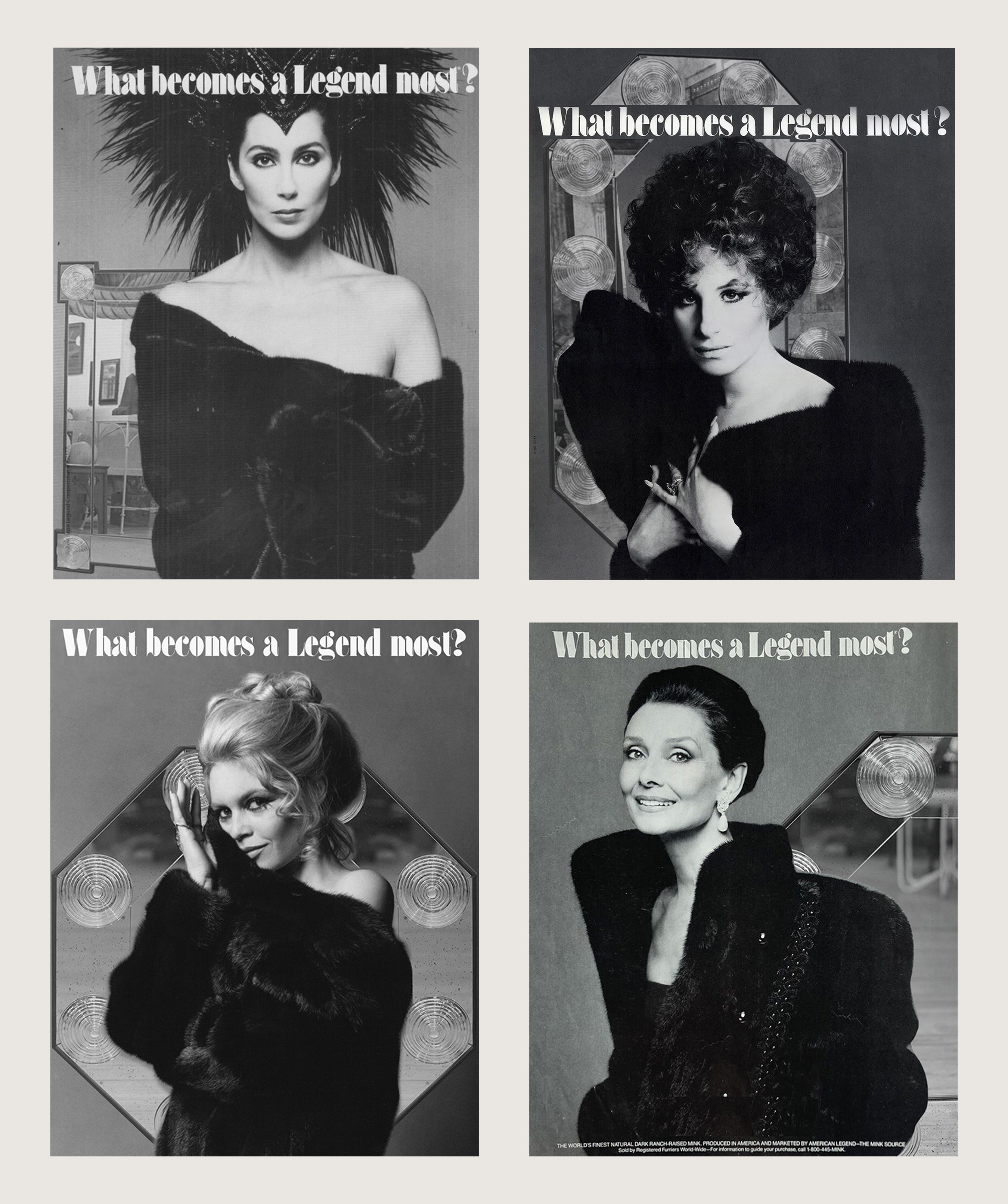 What becomes a legend most? – RT Facts