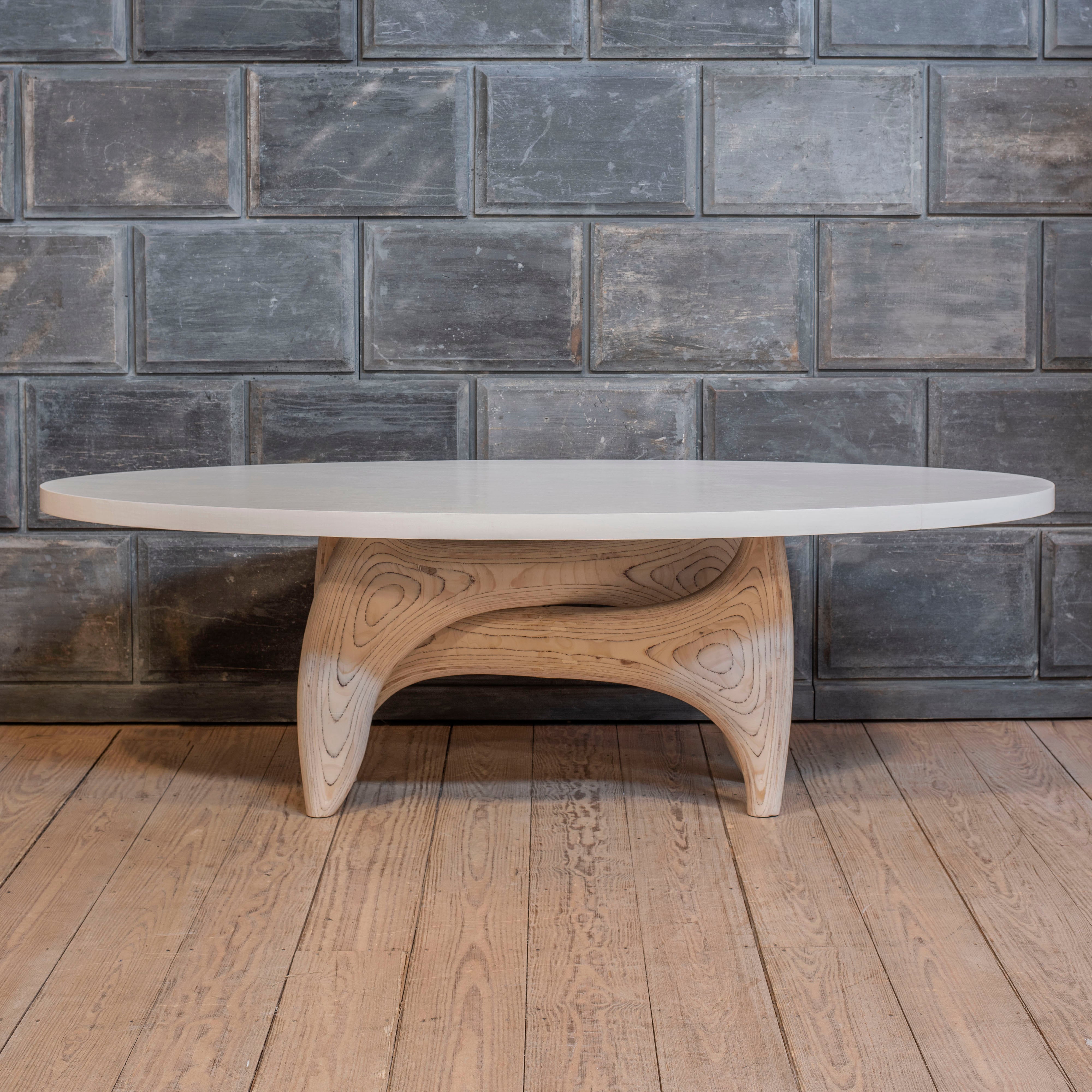Sculpteur Bi Elongated Table – RT Facts