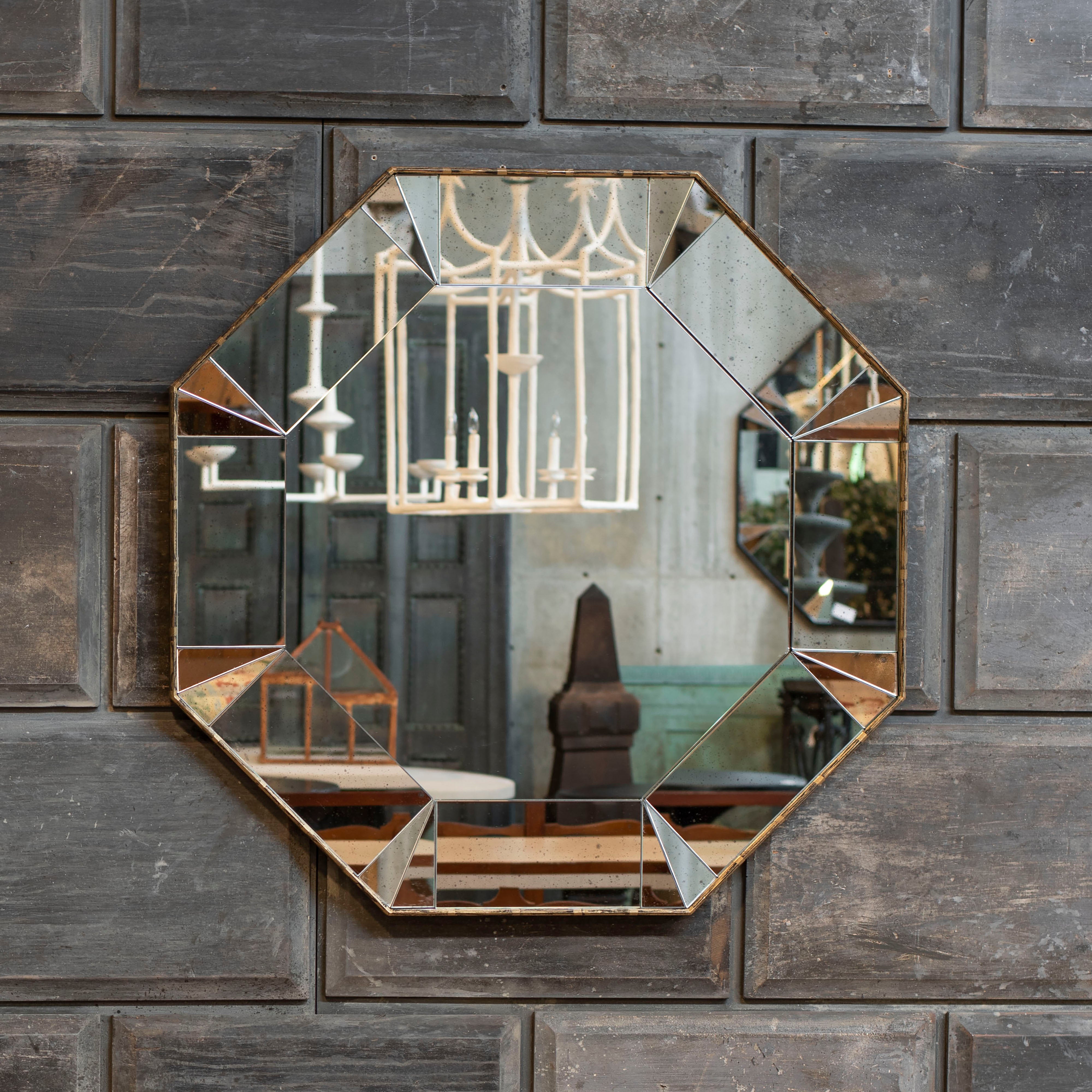 Giza Octagon Mirror – RT Facts