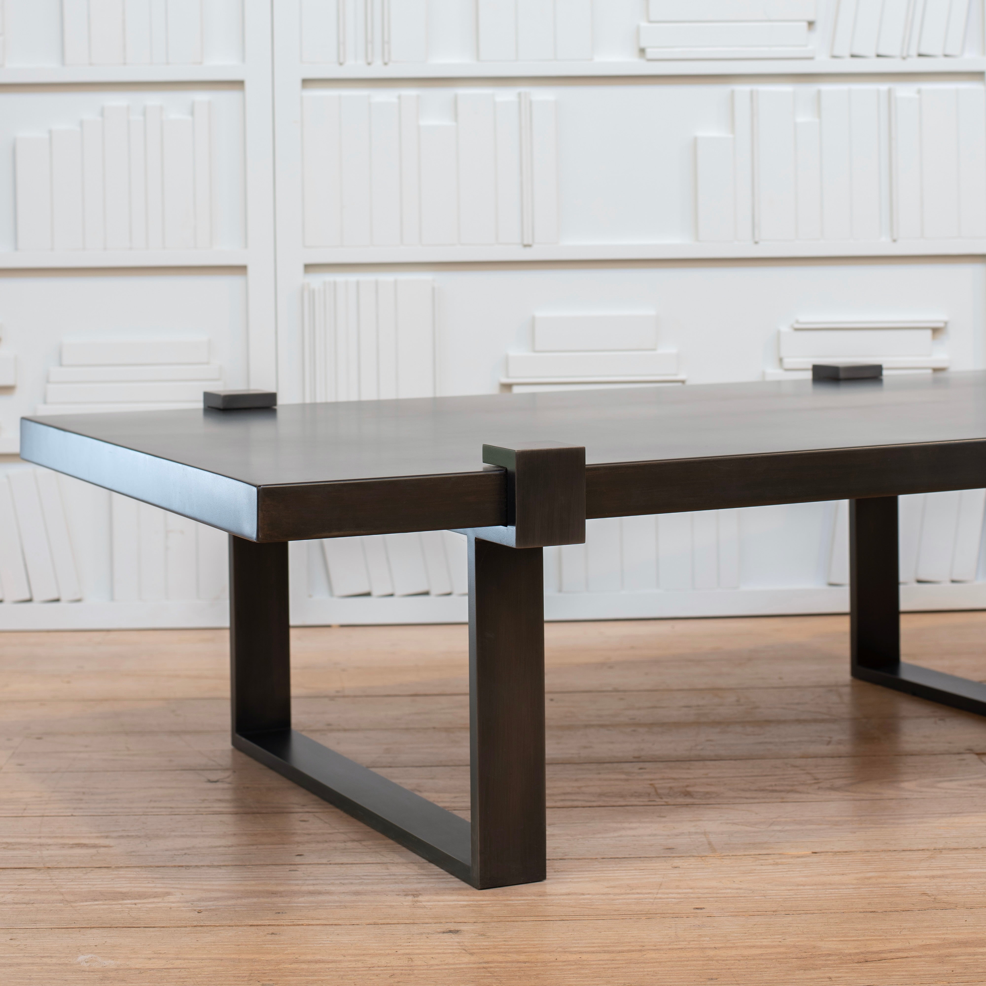 Clasp Coffee Table – RT Facts