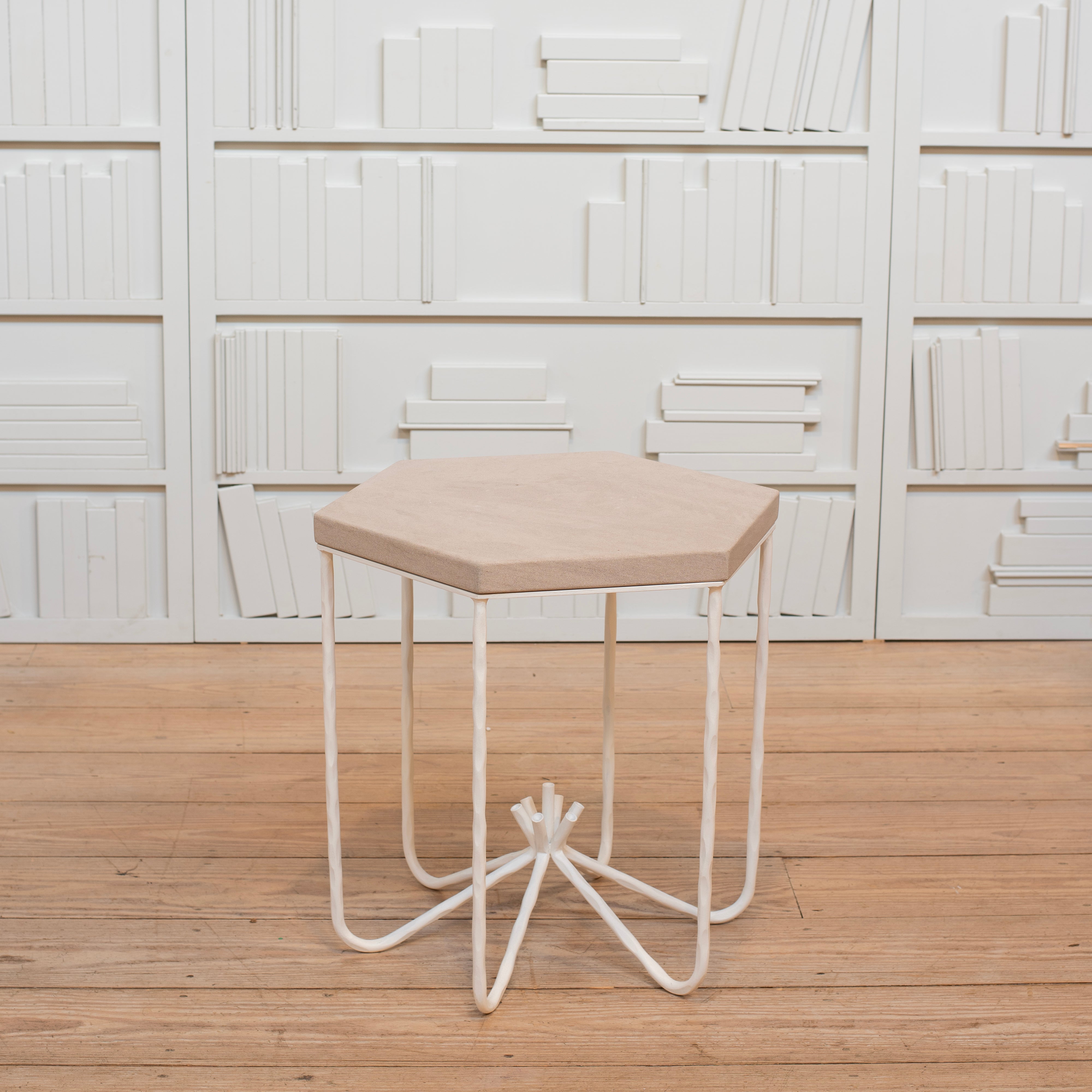 Honeycomb Side Table – RT Facts