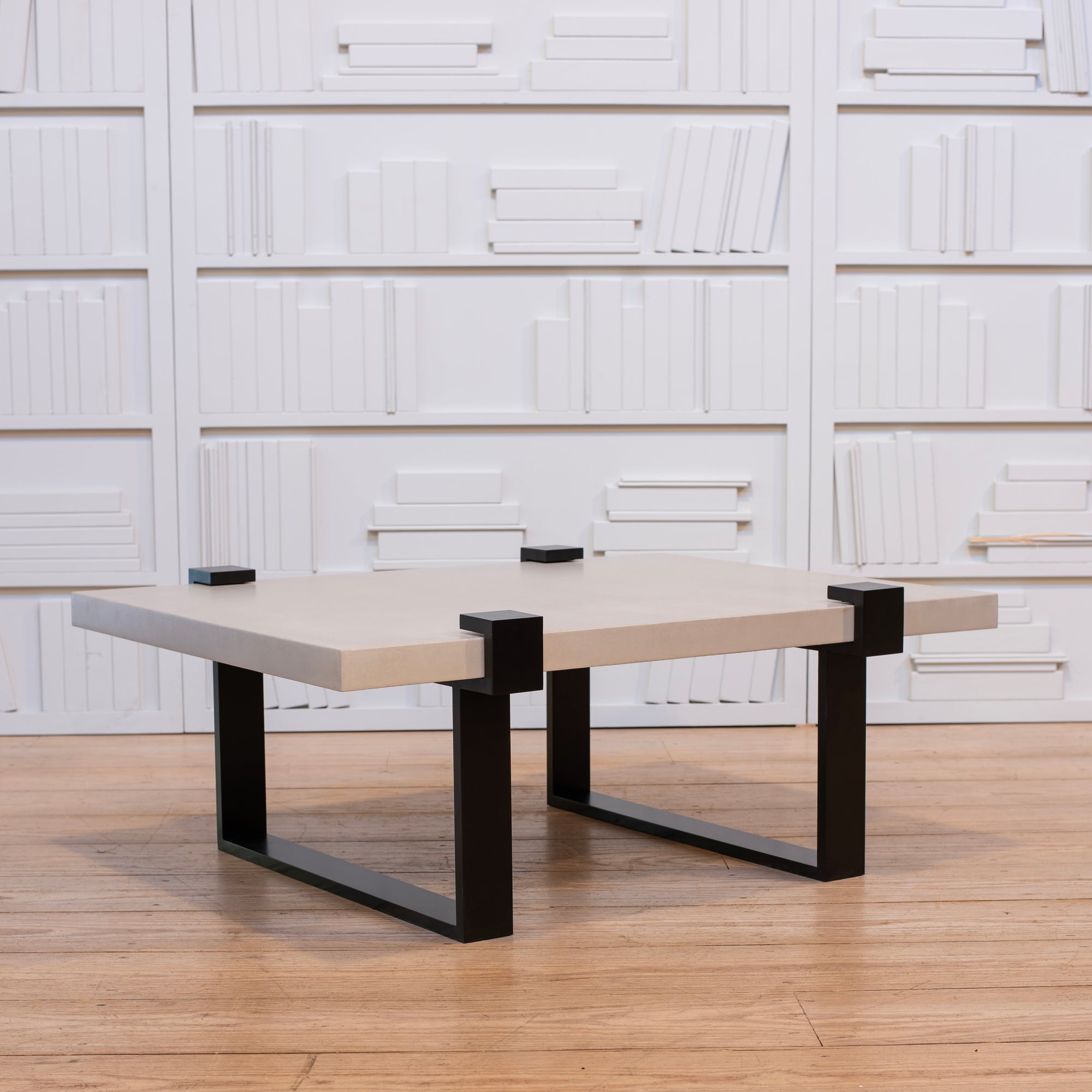 Clasp Coffee Table – RT Facts