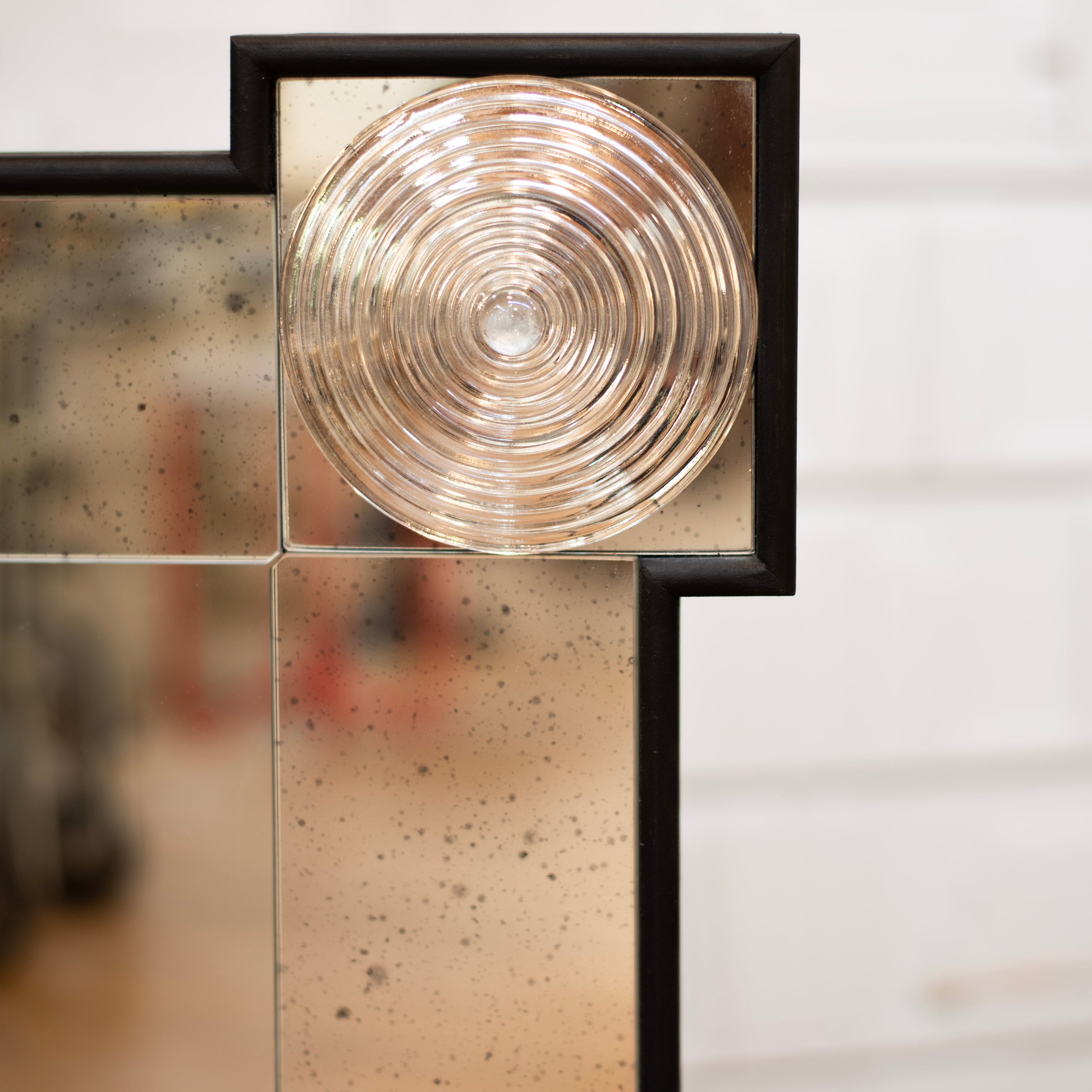 Georgian Bullseye Mirror – RT Facts