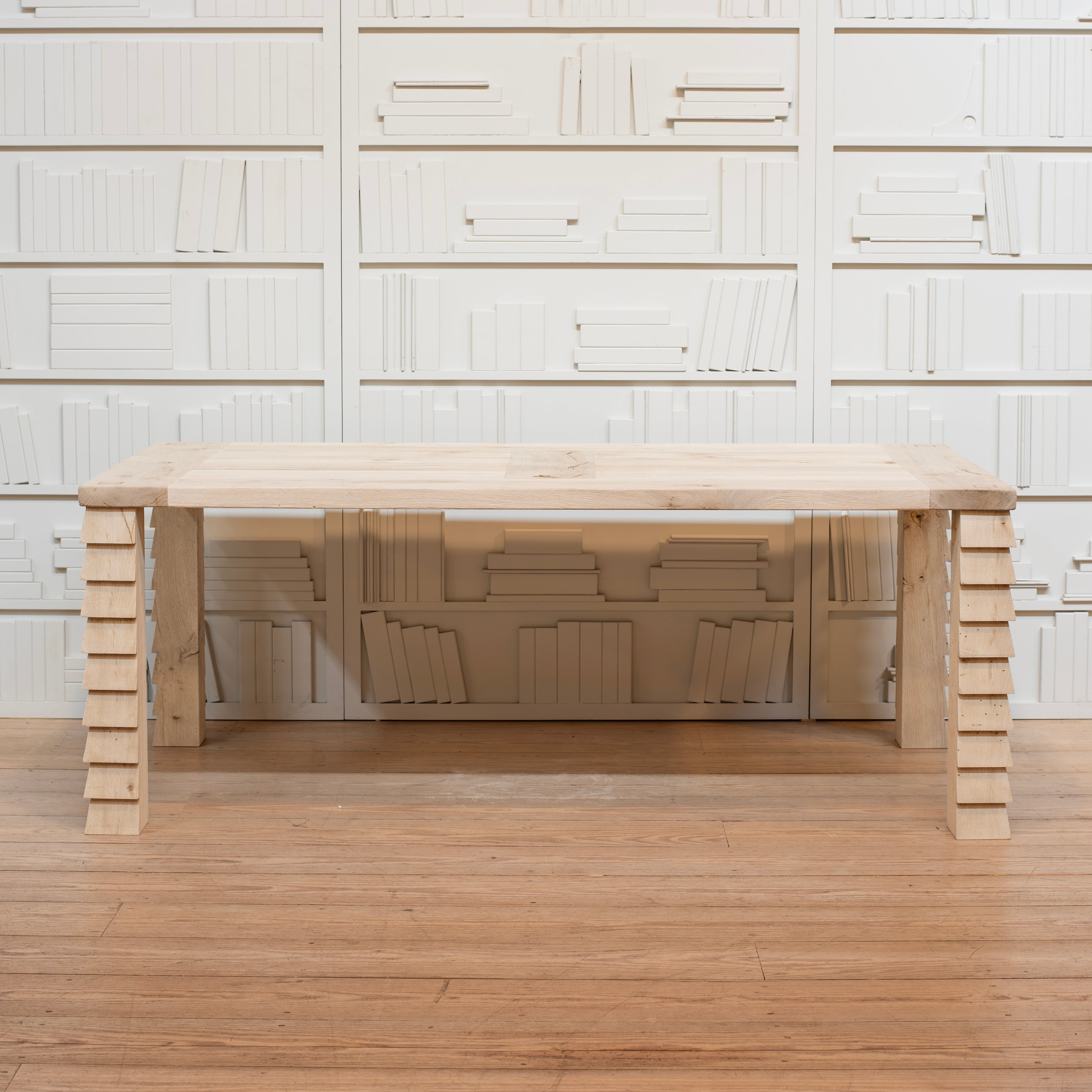 Chopped Leg Dining Table – RT Facts