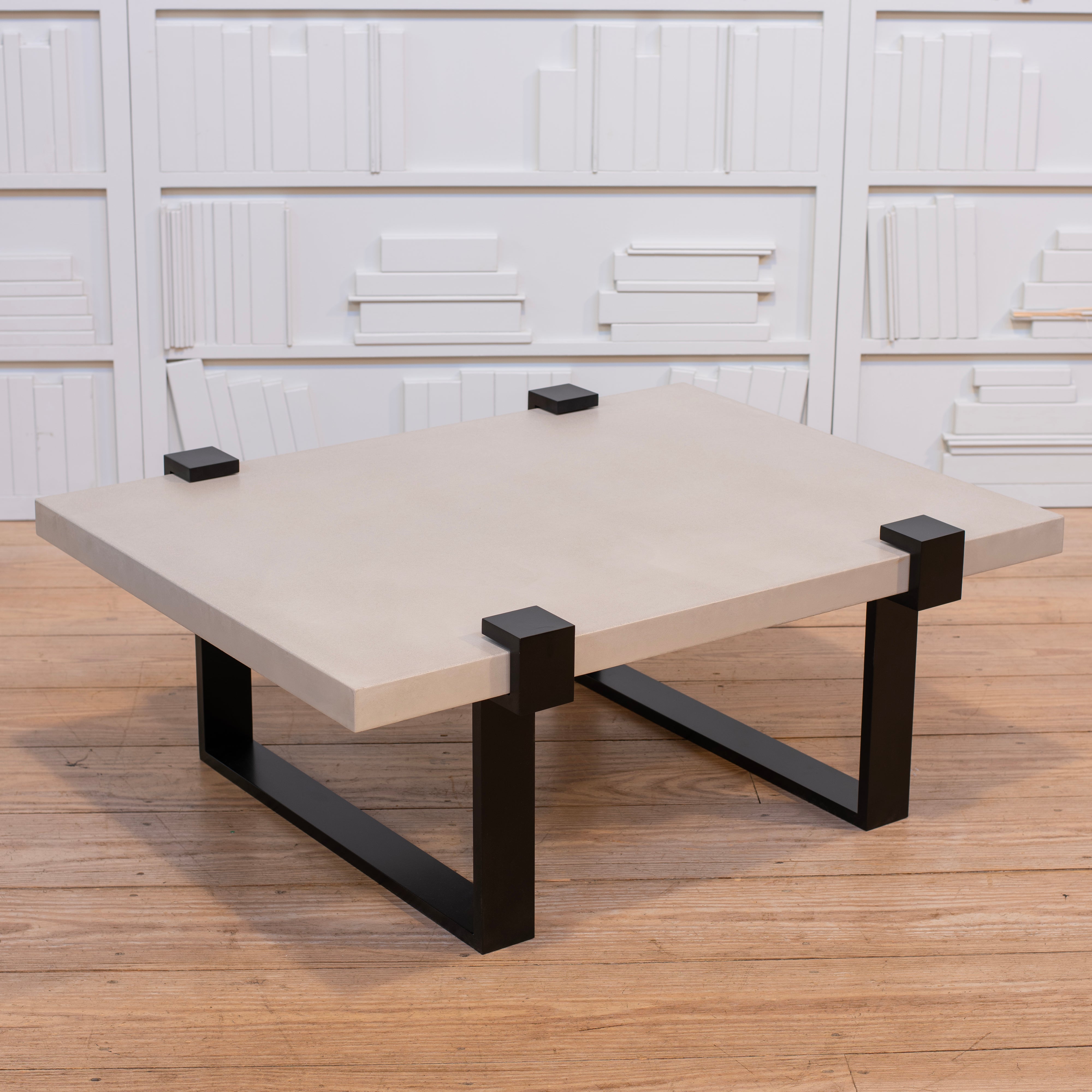 Clasp Coffee Table – RT Facts