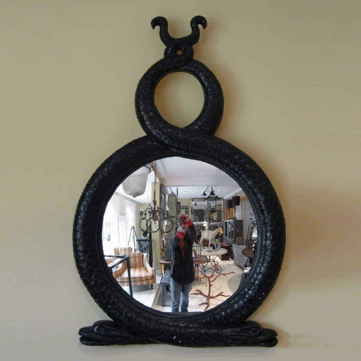 Serpent Mirror – RT Facts