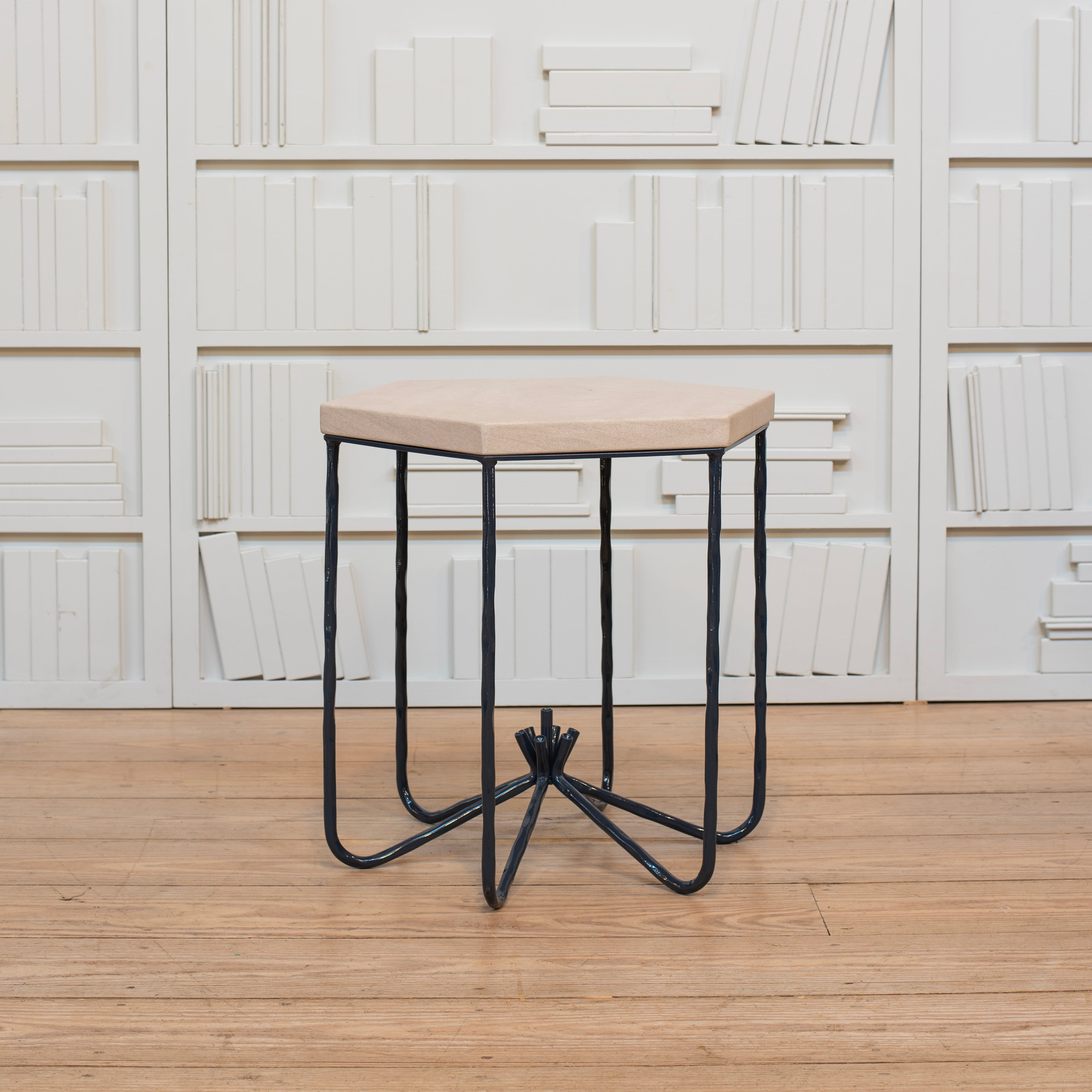Honeycomb Side Table – RT Facts