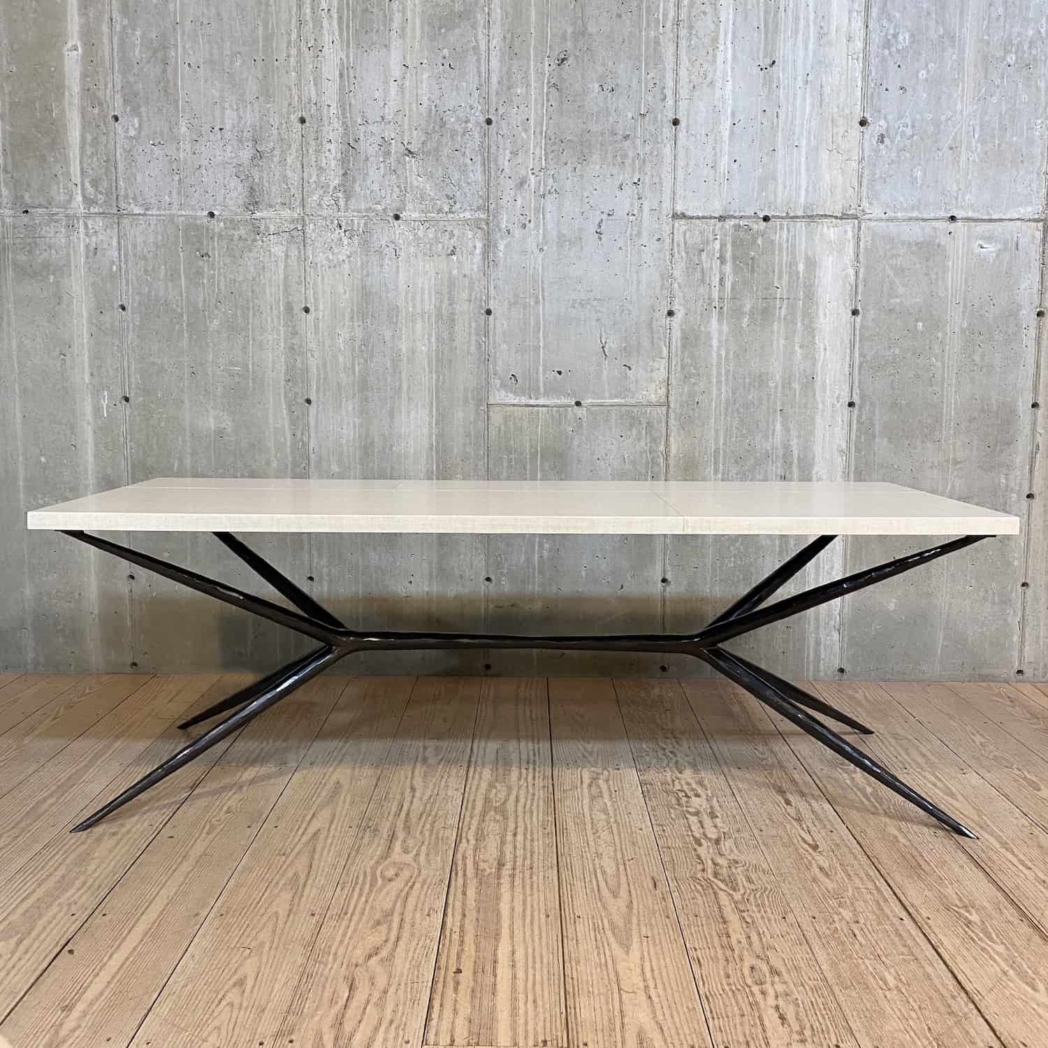 Italian Job Elongated Table, outdoor – RT Facts
