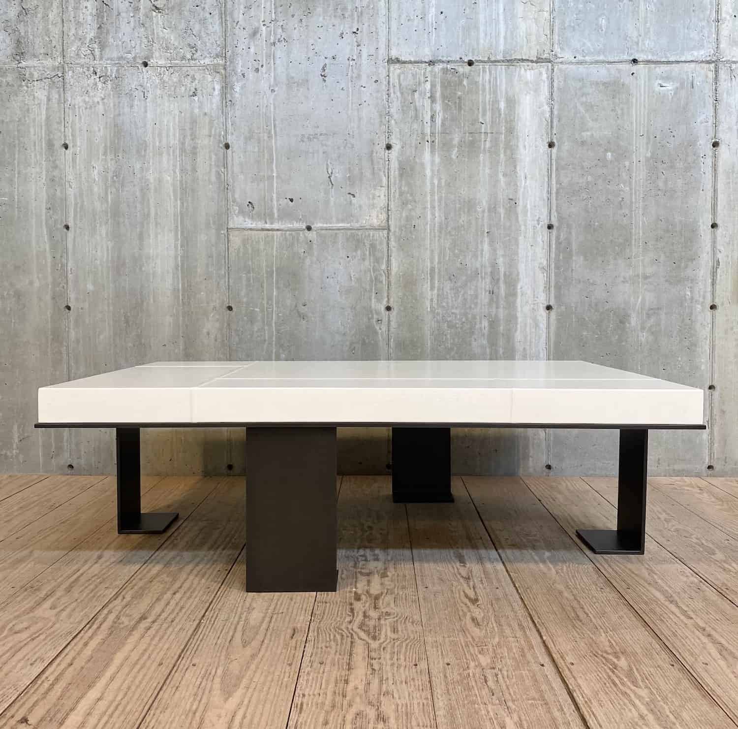 Offset Coffee Table – RT Facts