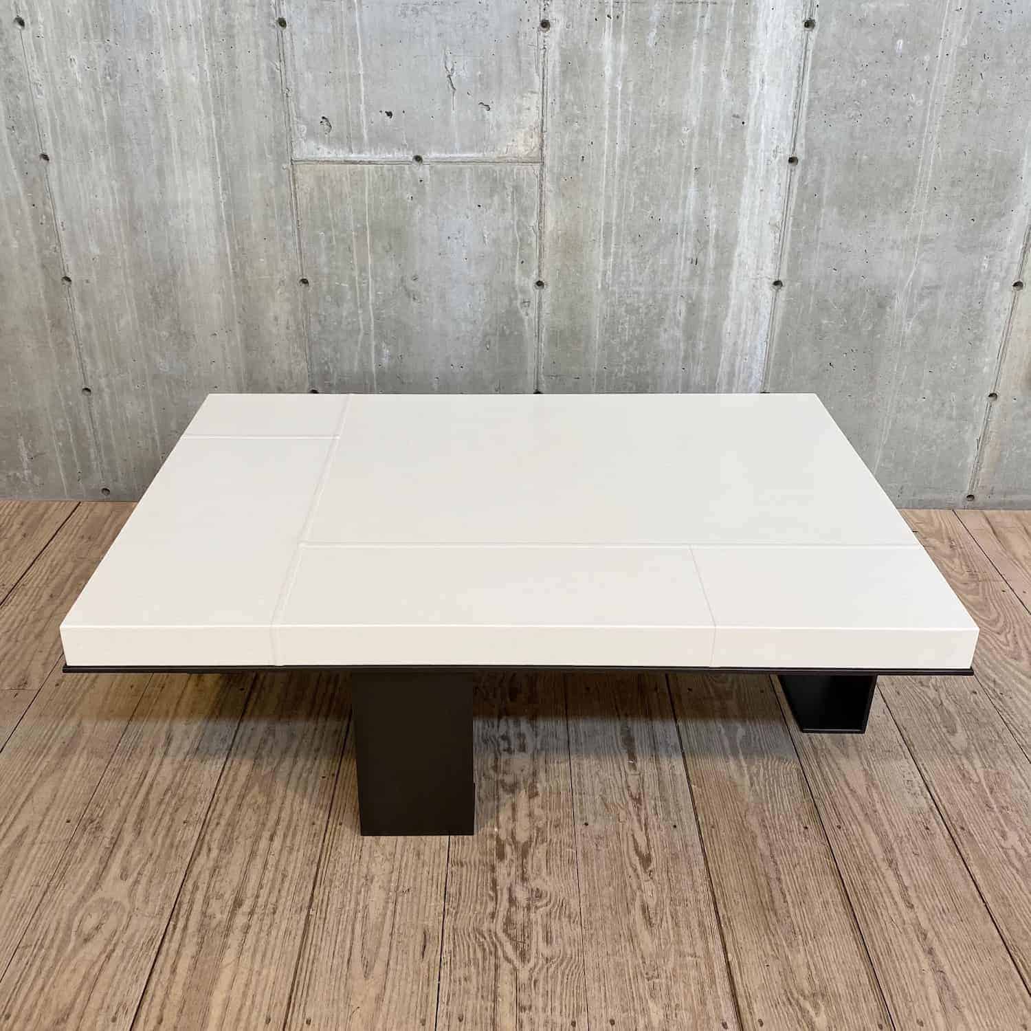 Offset Coffee Table – RT Facts