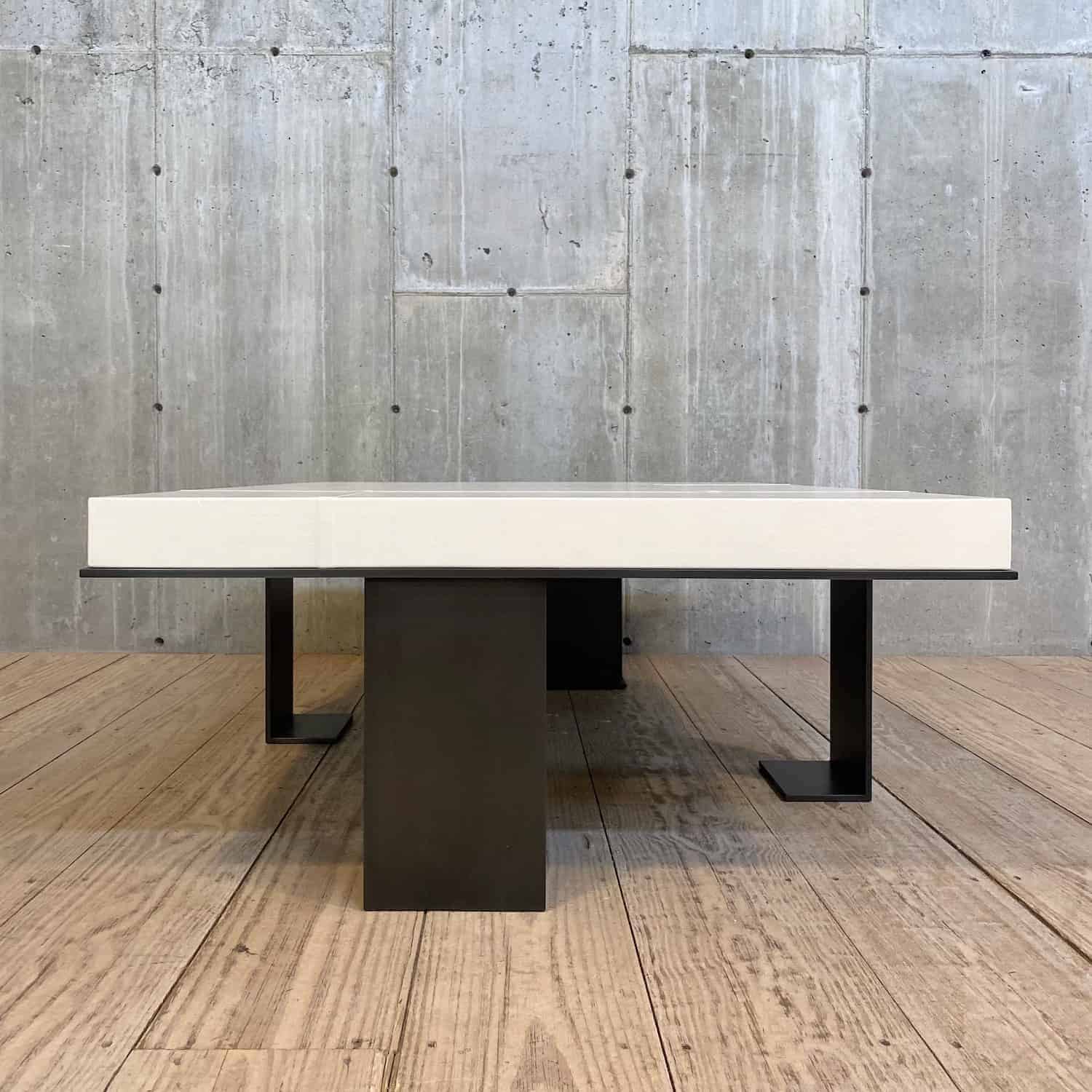 Offset Coffee Table – RT Facts