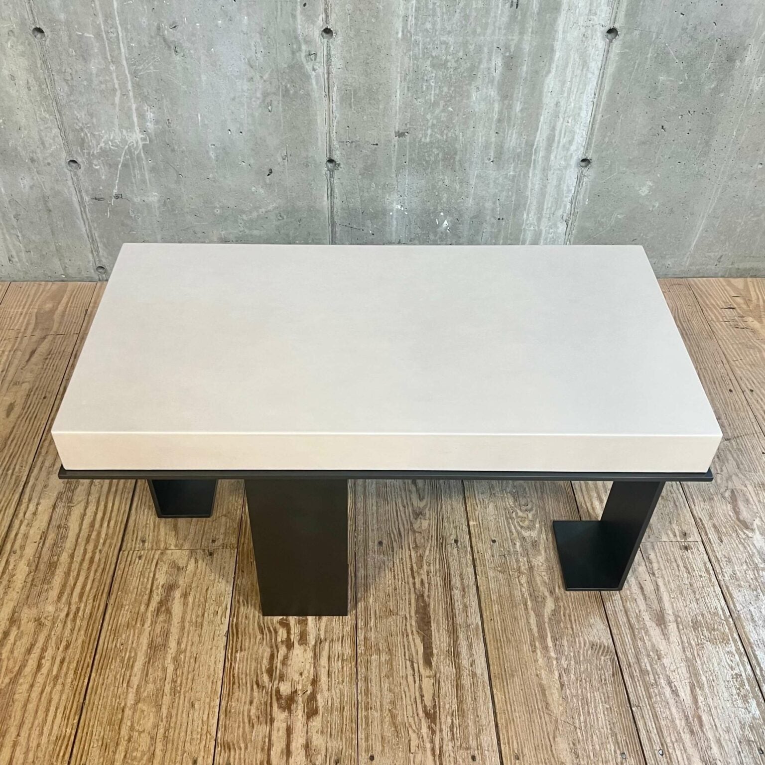 Offset Coffee Table – RT Facts