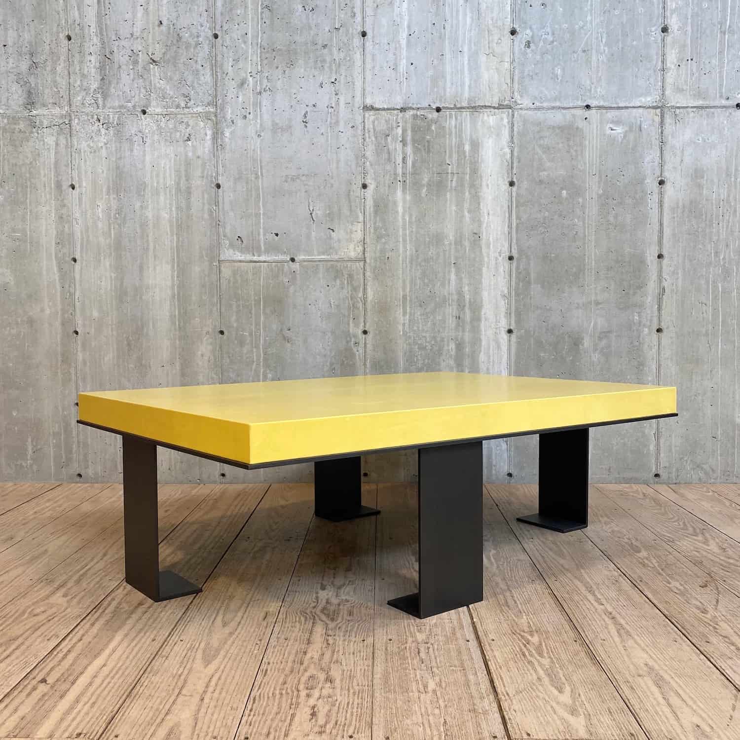 Offset Coffee Table – RT Facts