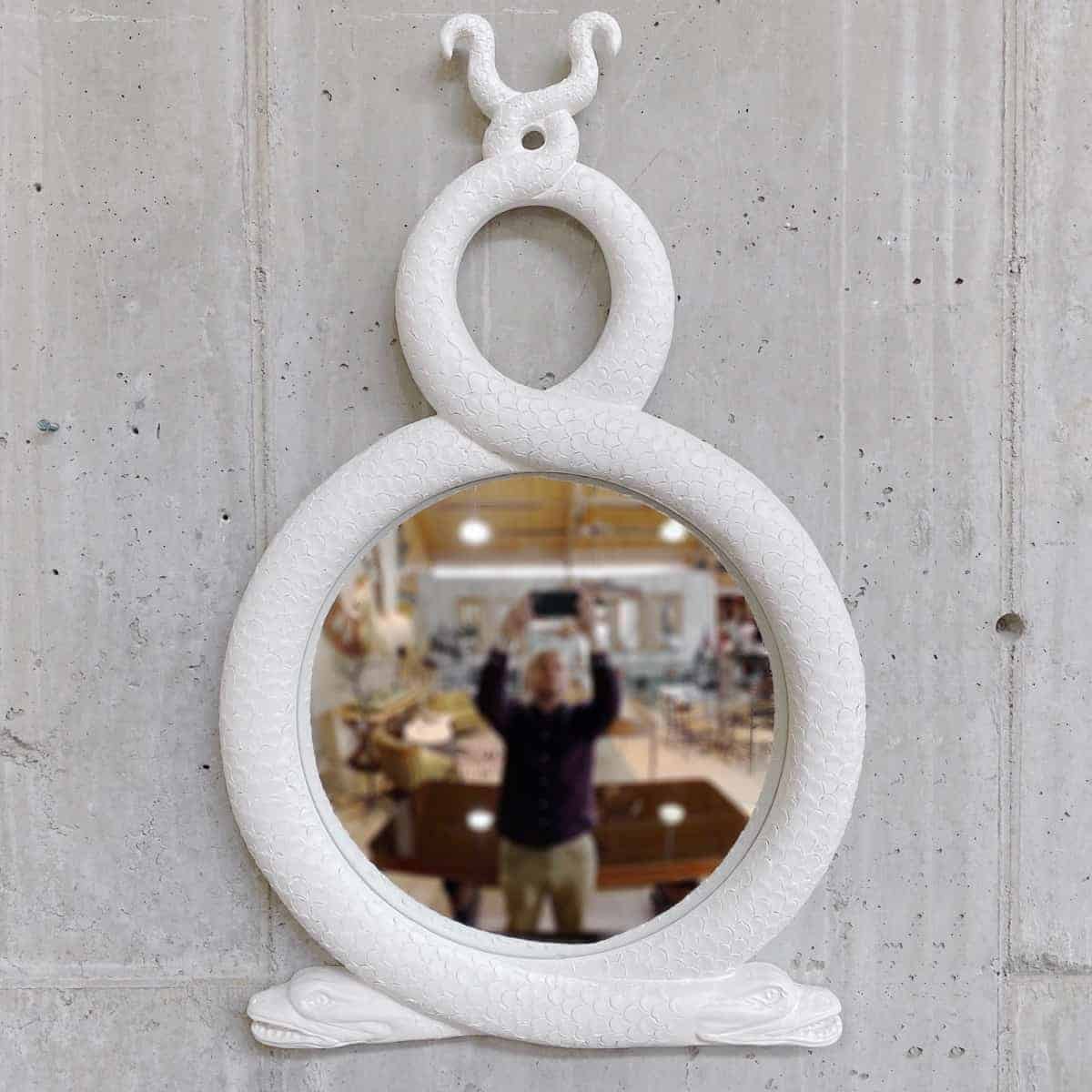 Serpent Mirror – RT Facts