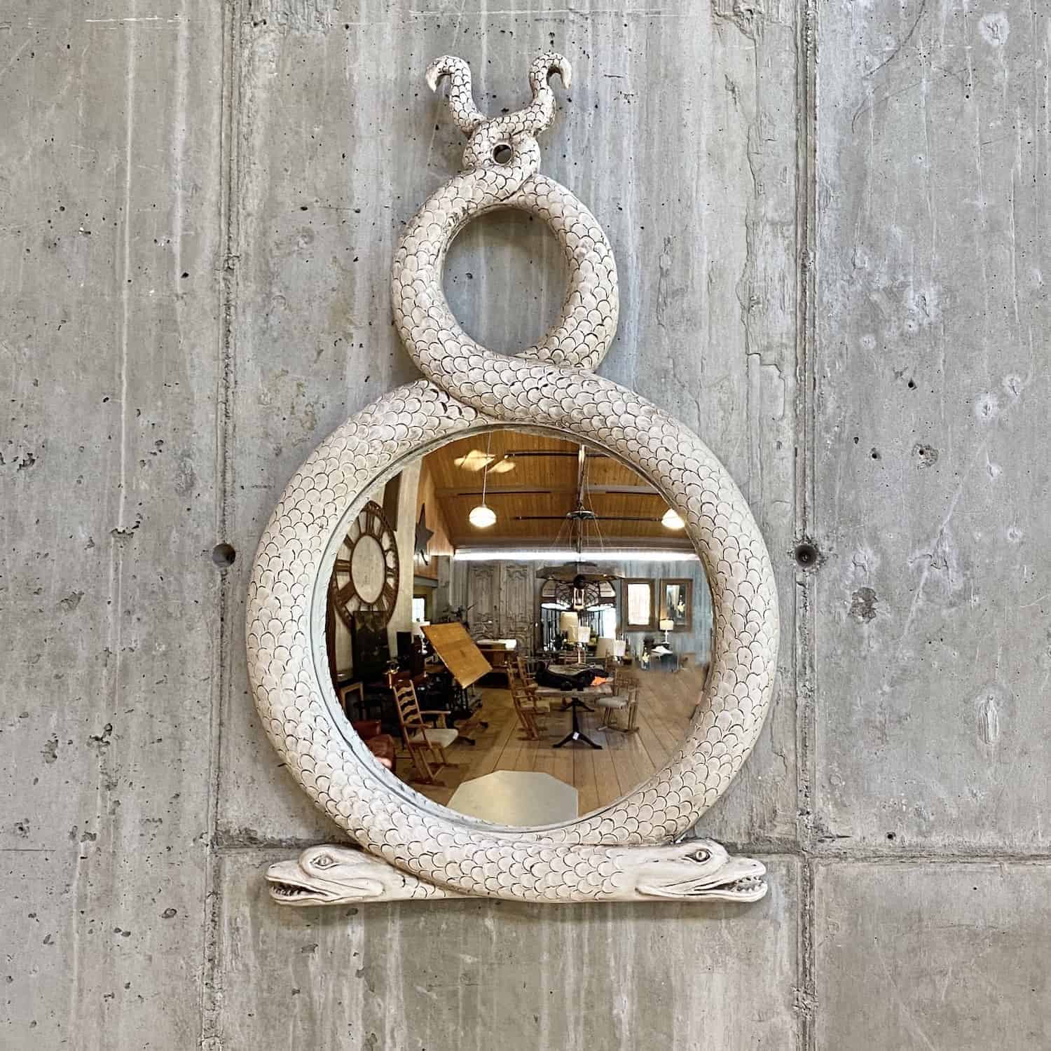 Serpent Mirror – RT Facts