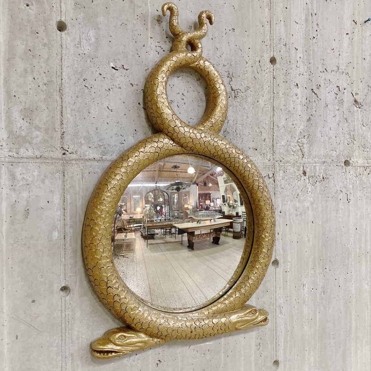 Serpent Mirror – RT Facts