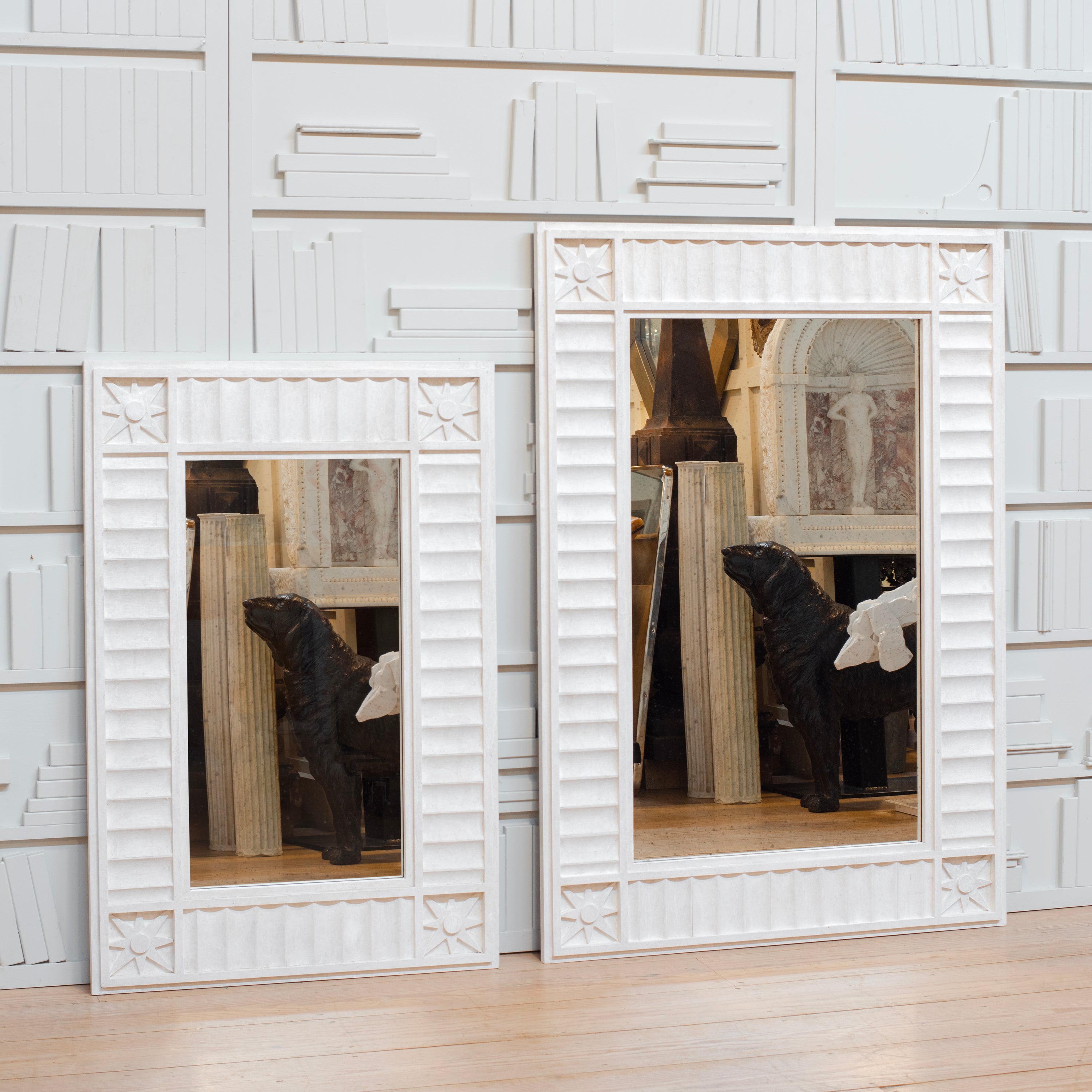 Bailey's Mirror – RT Facts