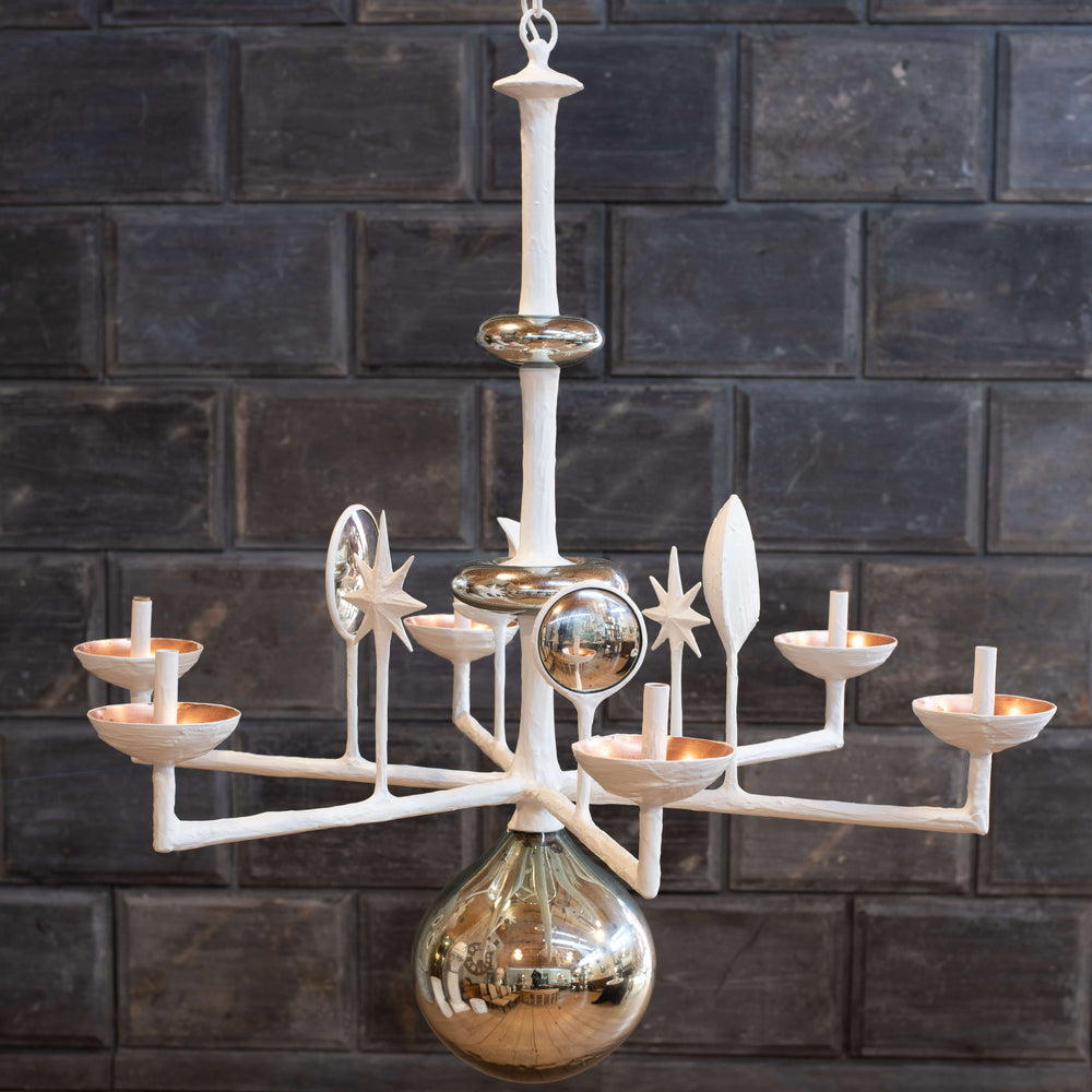 Nebula Chandelier – RT Facts