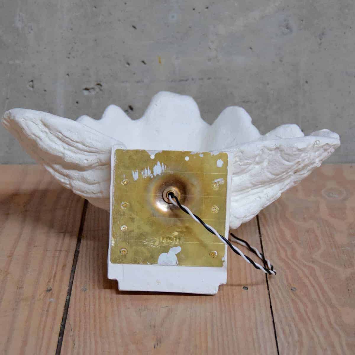 Shell Sconce – RT Facts